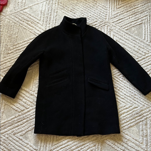 J Crew Stadium Coat